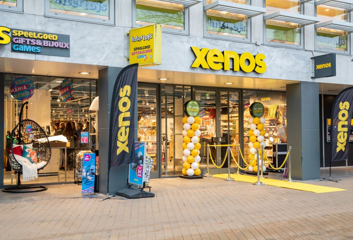 Xenos opent in mei overgenomen Casa-winkels - RetailTrends